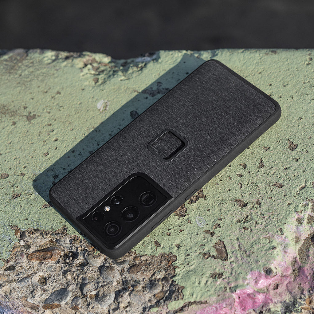 Everyday Case for Samsung Galaxy S22 Plus | Everyday Case | Charcoal ...