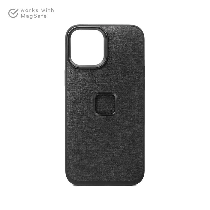 Everyday Case | iPhone 12 Pro Max | Charcoal — Vanasche Motorsports