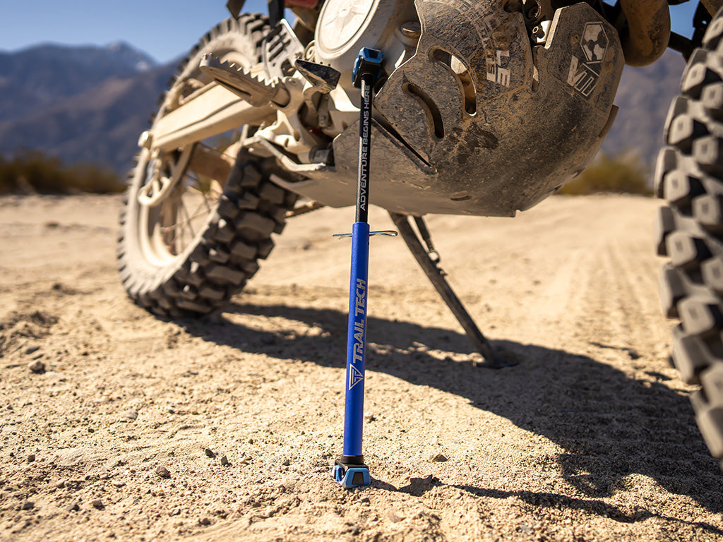 Adventure Trail Stand — Vanasche Motorsports