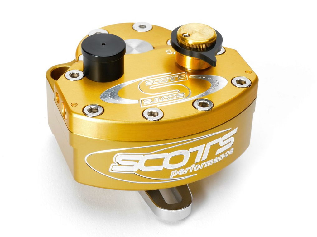 Scotts Performance Dampers — Vanasche Motorsports
