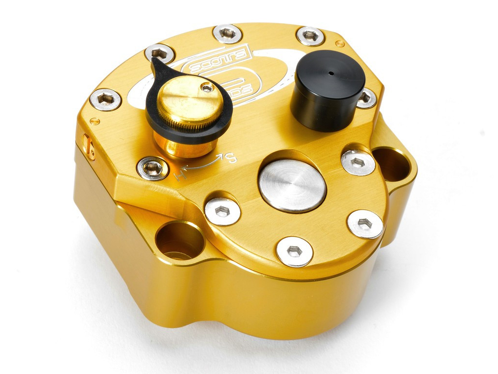 Scotts Performance Dampers — Vanasche Motorsports