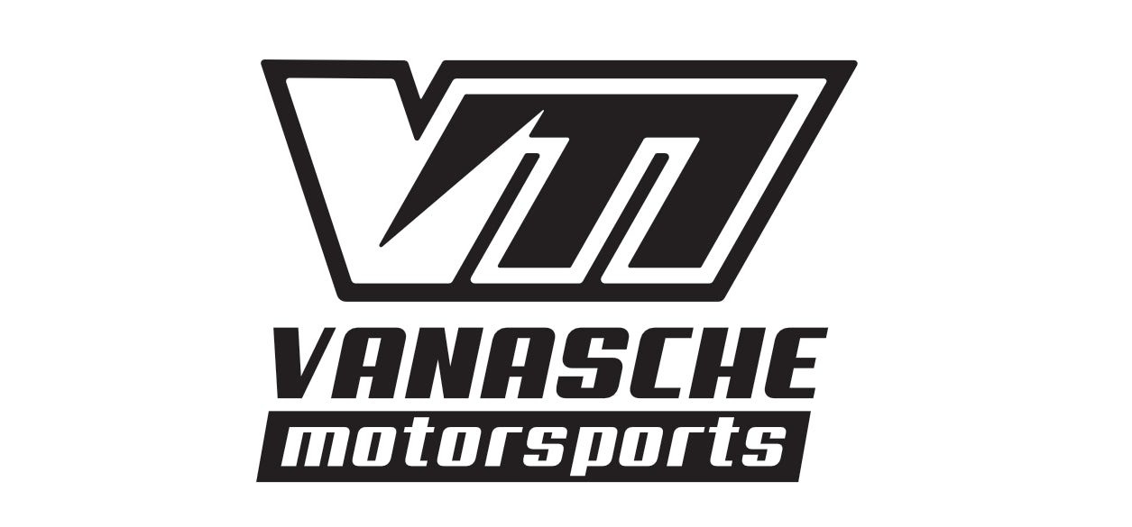 Chigee To AMPs Adapter Plate — Vanasche Motorsports