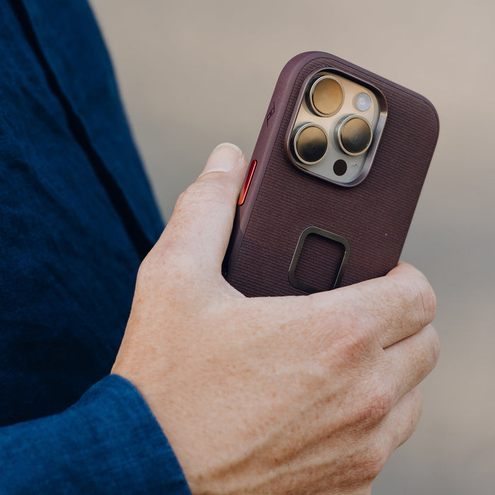 Everyday Case | iPhone 16 Pro Eclipse — Vanasche Motorsports