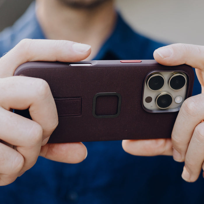 Everyday Loop Case | iPhone 16 Pro | Eclipse — Vanasche Motorsports