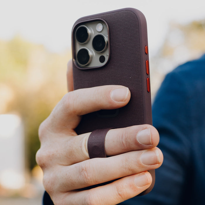 Everyday Loop Case | iPhone 16 Pro | Eclipse — Vanasche Motorsports