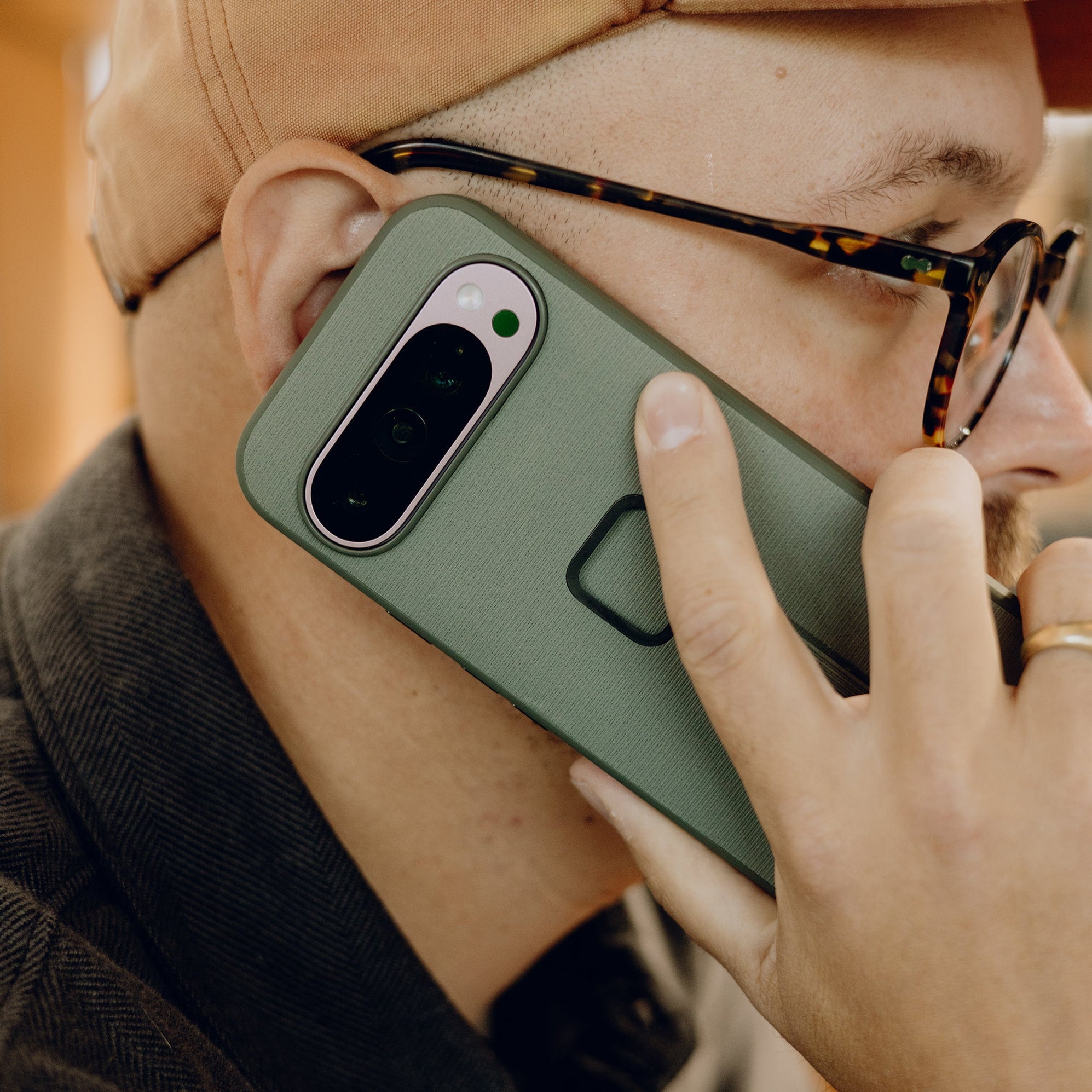 Everyday Case for Pixel 9 | Everyday Case | Sage | Nylon — Vanasche ...