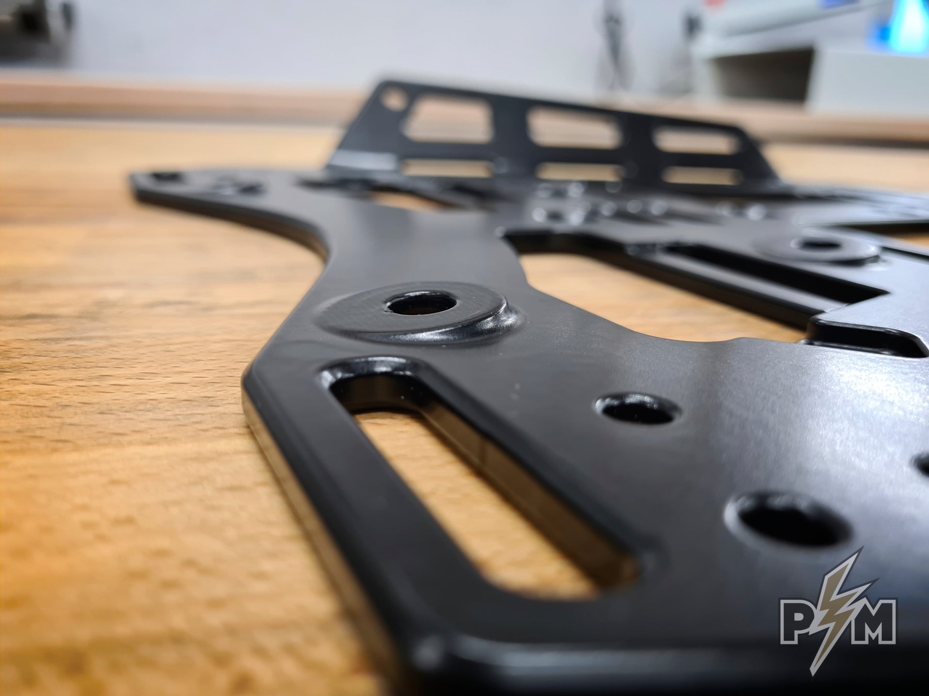 PerunMoto - LARGE Billet Rack - 790/890 — Vanasche Motorsports