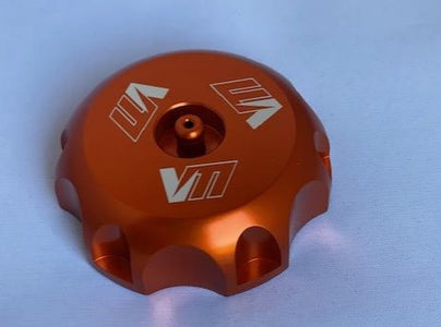 Billet Fuel Caps — Vanasche Motorsports