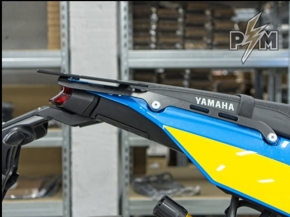 PerunMoto - Tail Rack V2.0 - T7 — Vanasche Motorsports