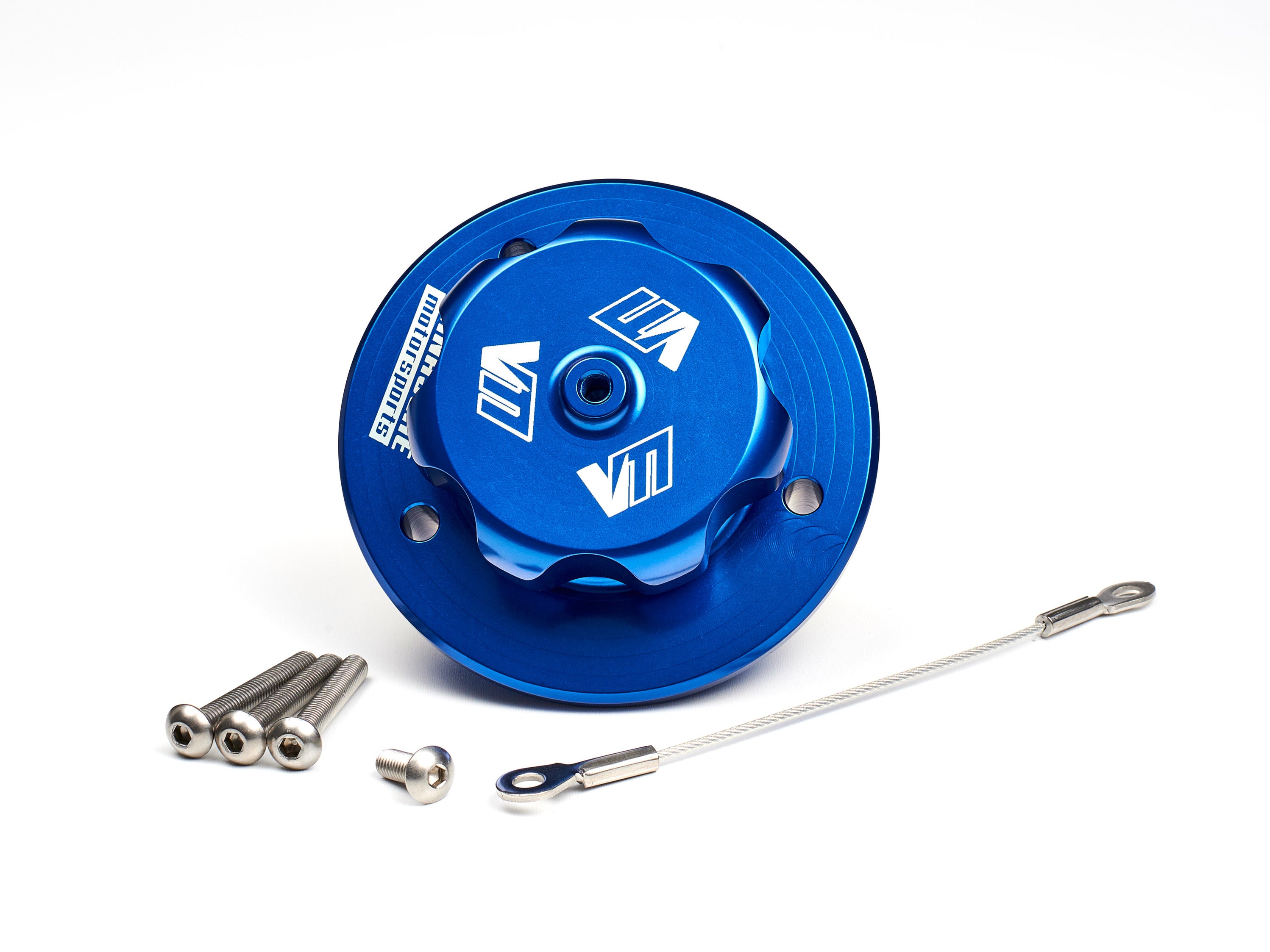 Fuel Filler - 701/700 — Vanasche Motorsports