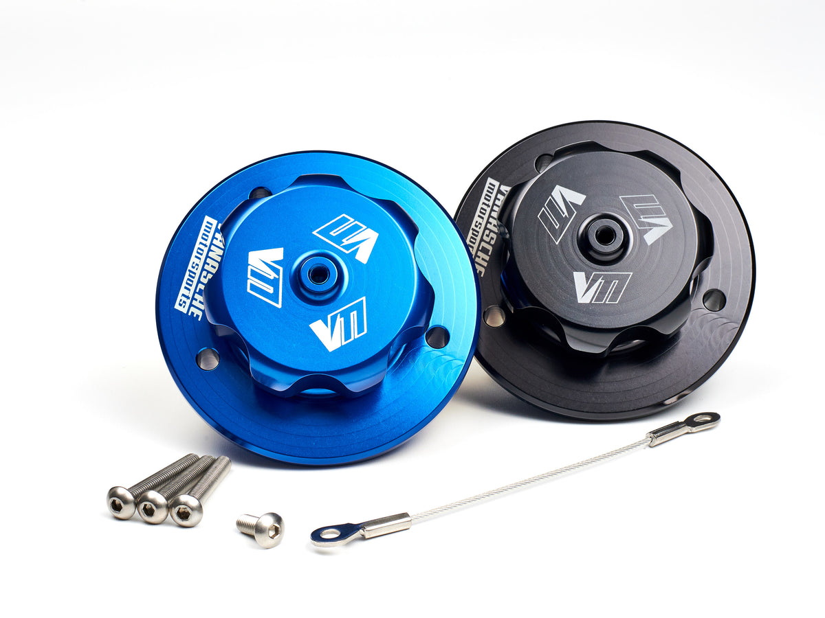 Fuel Filler - 701/700 — Vanasche Motorsports