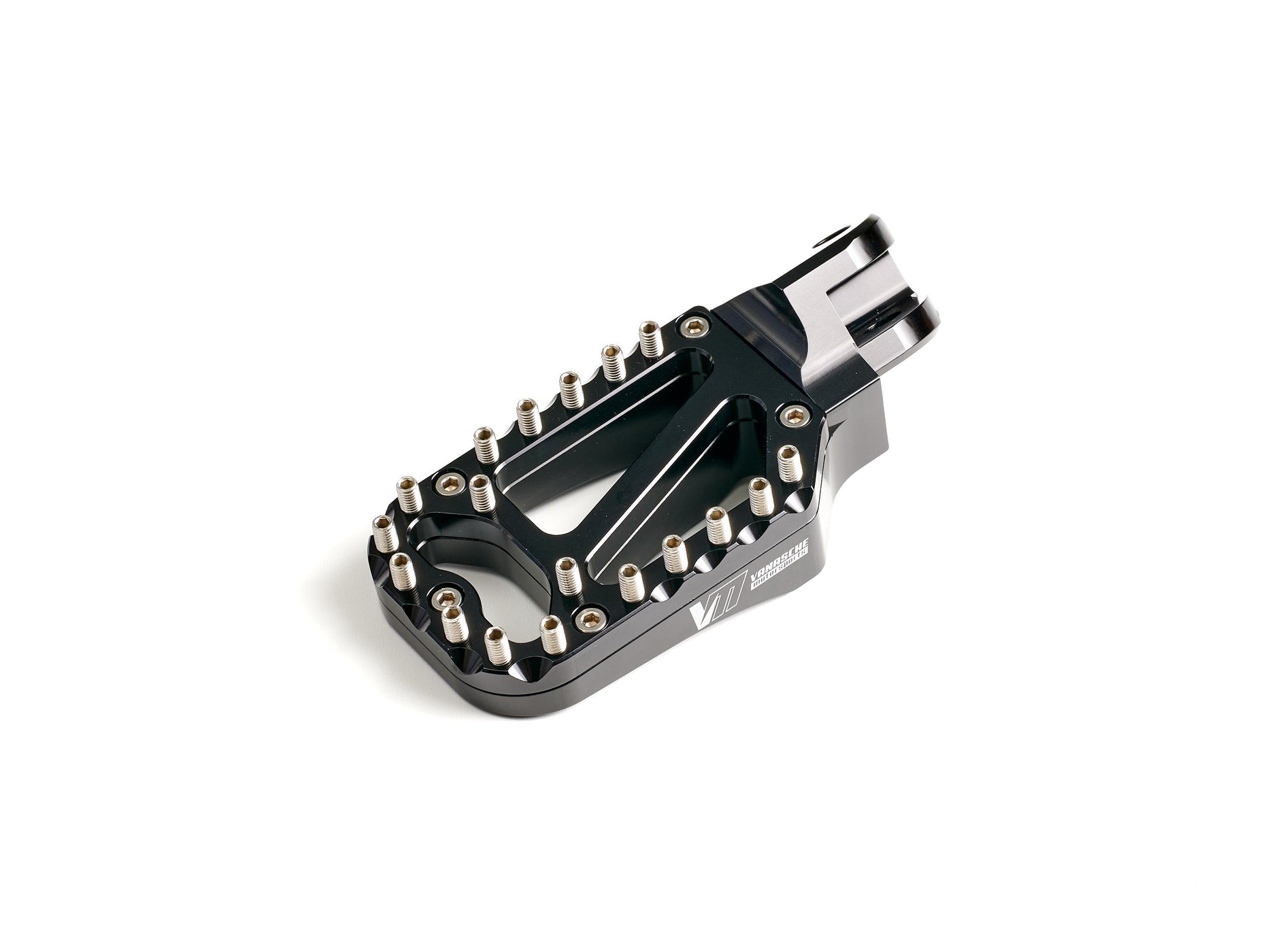 Aprilia 660 Adventure Footpegs — Vanasche Motorsports